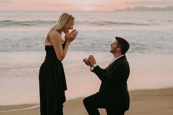 Private Professional Vacation Photoshoot in San Francisco - Comparing Similar Experiences