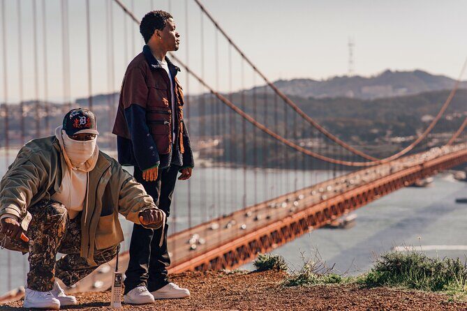 Private Professional Vacation Photoshoot in San Francisco - FAQ