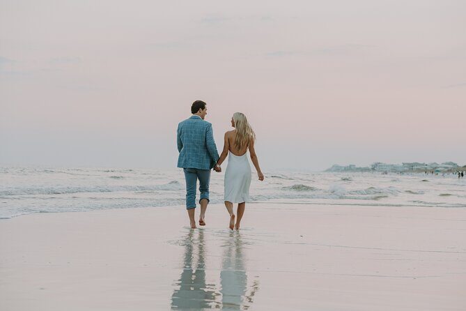 Private Professional Vacation Photoshoot in Santa Rosa Beach - From Start to Finish: The Experience in Detail
