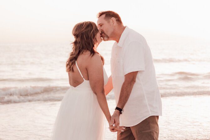 Private Professional Vacation Photoshoot in Sarasota - Key Points