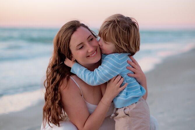 Private Professional Vacation Photoshoot in Sarasota - Practical Details & Booking