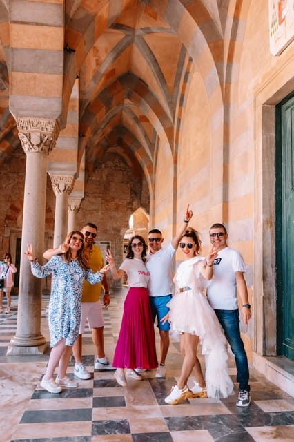 Private Professional Vacation Photoshoot in Sorrento - Key Points