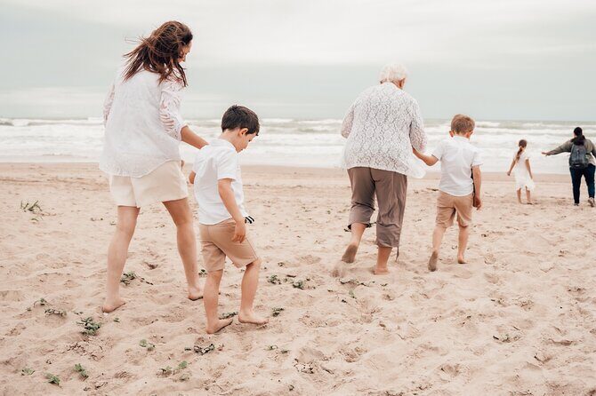Private Professional Vacation Photoshoot in South Padre Island - In-Depth Breakdown of the Itinerary
