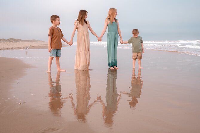 Private Professional Vacation Photoshoot in South Padre Island - FAQ