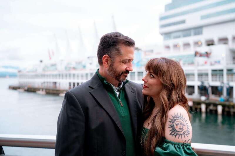 Private Professional Vacation Photoshoot in Vancouver - Key Points