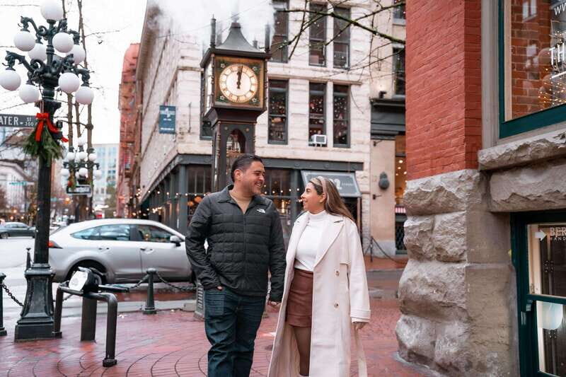 Private Professional Vacation Photoshoot in Vancouver - Practical Details and Tips