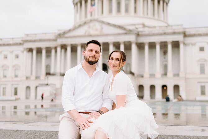 Private Professional Vacation Photoshoot in Washington DC - An Inside Look at the Experience