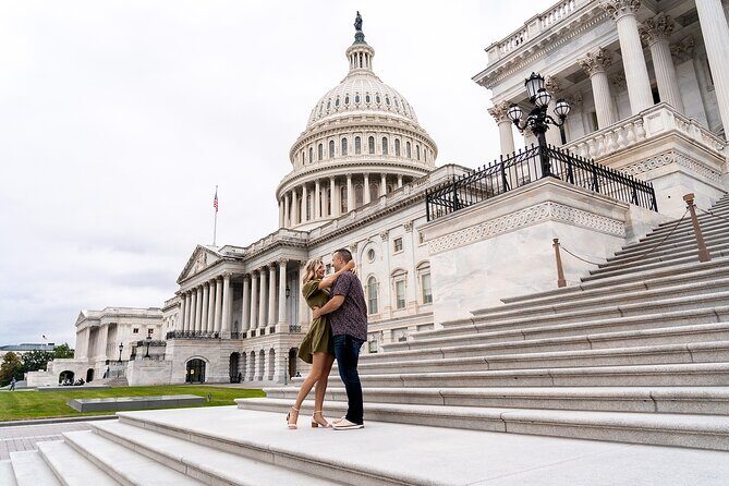 Private Professional Vacation Photoshoot in Washington DC - The Value of the Experience