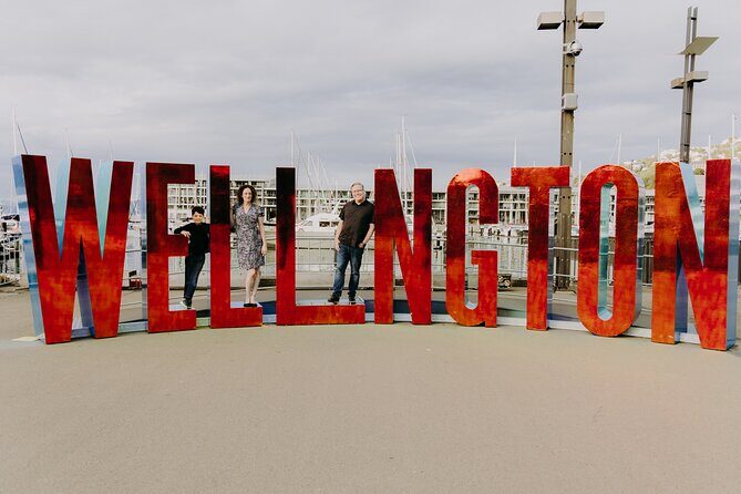 Private Professional Vacation Photoshoot in Wellington - Key Points