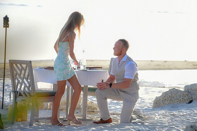 Private Proposal and Engagement Shoot in Key West - An In-Depth Look at the Proposal and Engagement Shoot in Key West