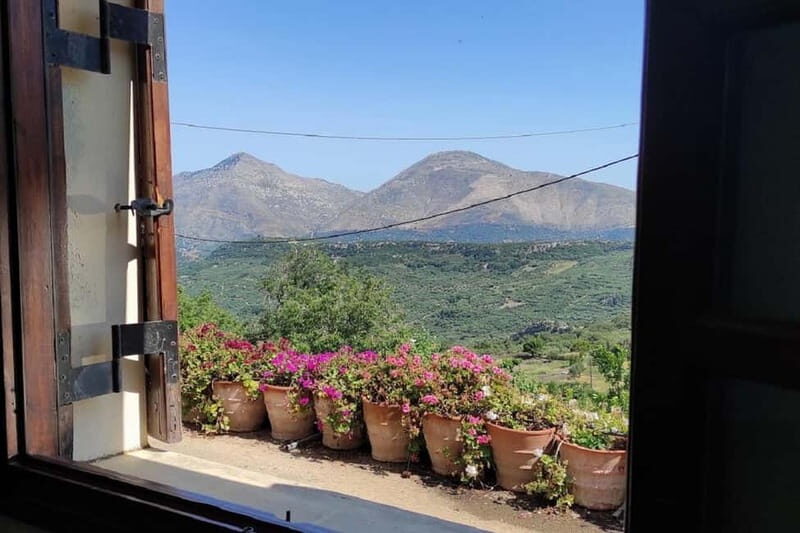 Private Psiloritis Mountain of Gods & Cooking Lesson - Who Will Love This Tour?