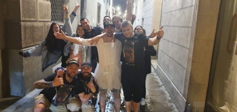 Private Pub Crawl Budapest With VIP Entry - Frequently Asked Questions