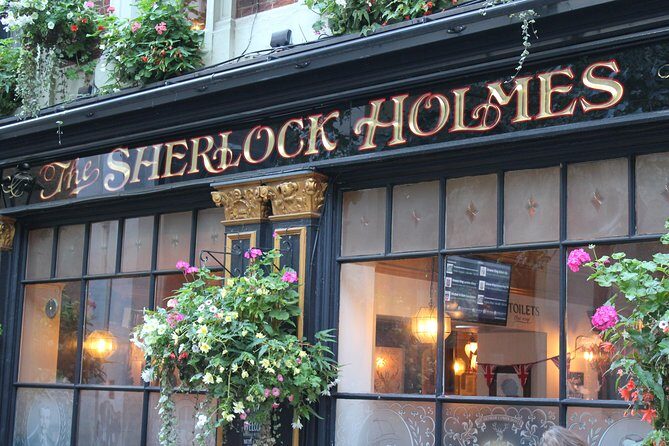 Private Pub Tour of Central London - Exploring Londons Pubs: A Detailed Look at the Itinerary