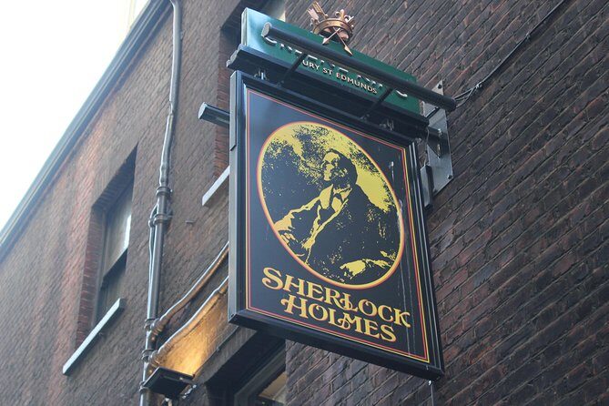 Private Pub Tour of Central London - Authenticity and Value