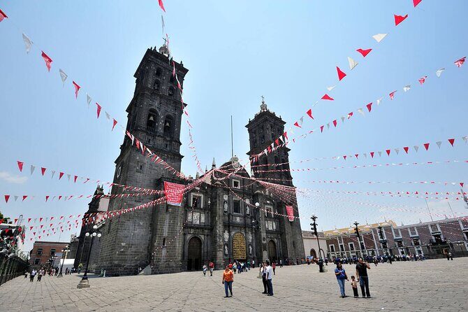 Private Puebla and Cholula Day Trip from Mexico City - An In-Depth Look at the Tour