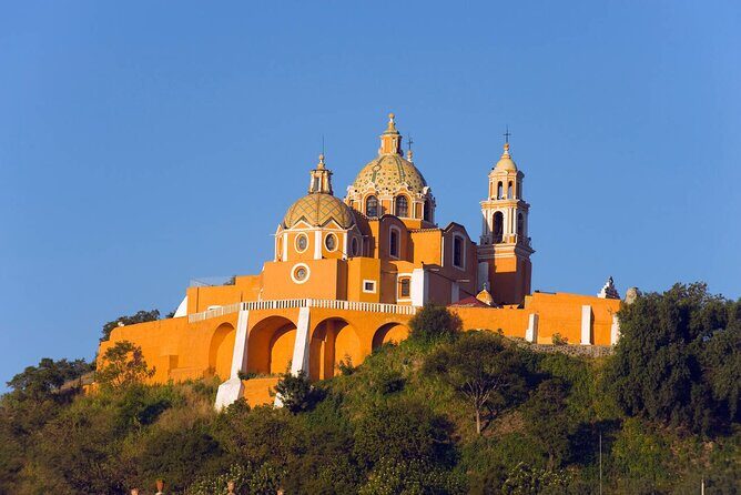 Private Puebla and Cholula Day Trip from Mexico City - Frequently Asked Questions