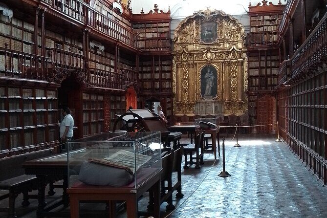 Private Puebla and Cholula Day Trip with Guide and Transport - The Journey Begins: Pickup and Comfort