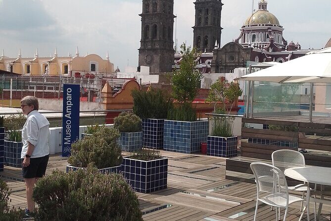 Private Puebla and Cholula Day Trip with Guide and Transport - Cholula: The Magnificent Pyramid and Its Sacred Top