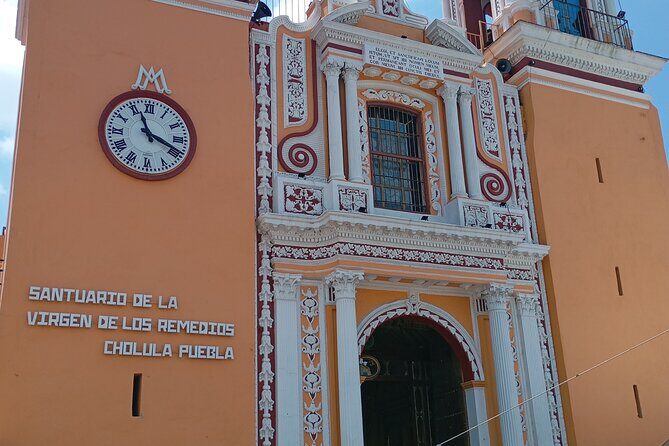 Private Puebla and Cholula Day Trip with Guide and Transport - Final Thoughts