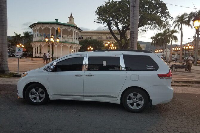 Private Puerto Plata Airport Transportation - Key Points