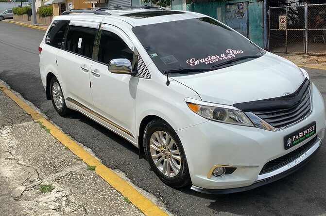 Prívate puerto Plata airport transportation from pop airport - Key Points