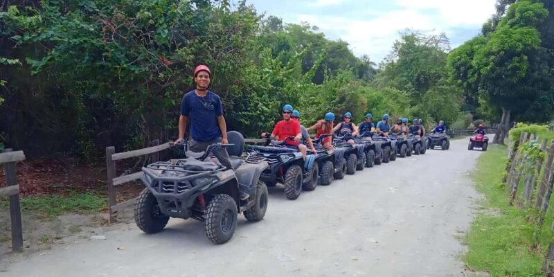 Private Puerto Plata Countryside ATV & Garden Adventure - An Adventure in the Dominican Countryside