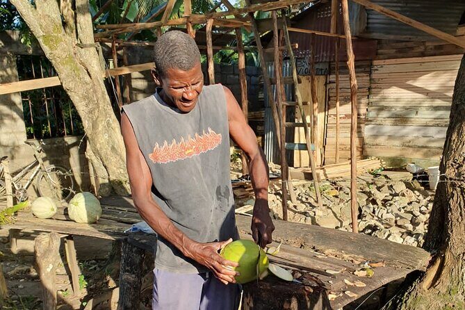 Private Puerto Plata Food Tour and Beach Chillout - Tasting Dominican Organic Chocolate