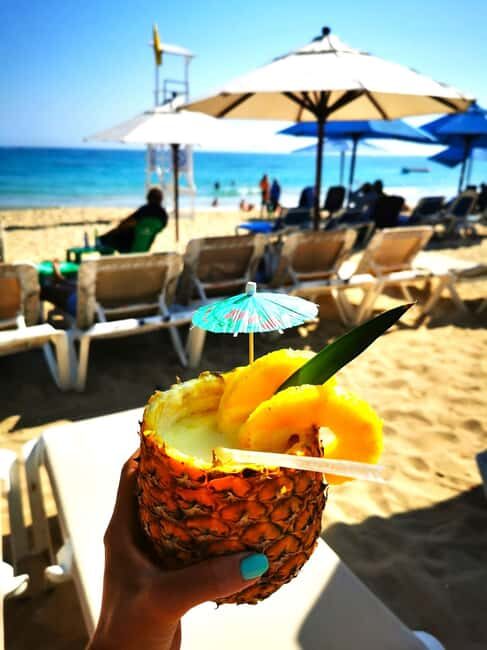 Private Puerto Plata Food Tour and Beach Chillout - A Hands-On Introduction to Puerto Plata