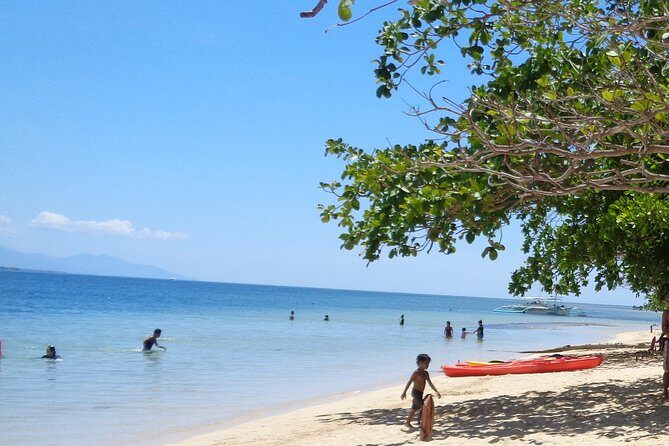 Private Puerto Princesa island tour: Shore excursion - An Honest Look at the Honda Bay Shore Excursion