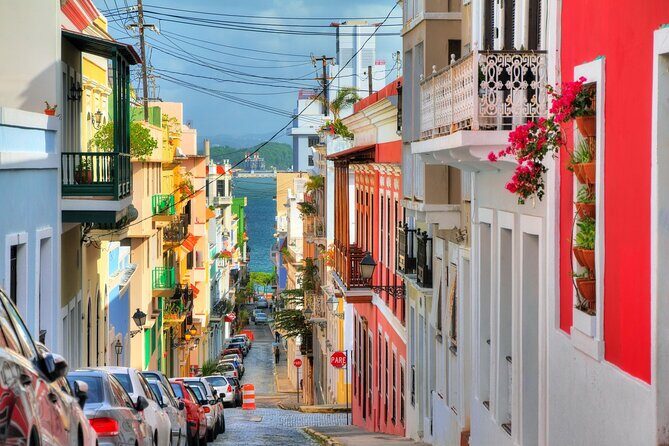 Private Puerto Rico Cultural Tour - Key Points