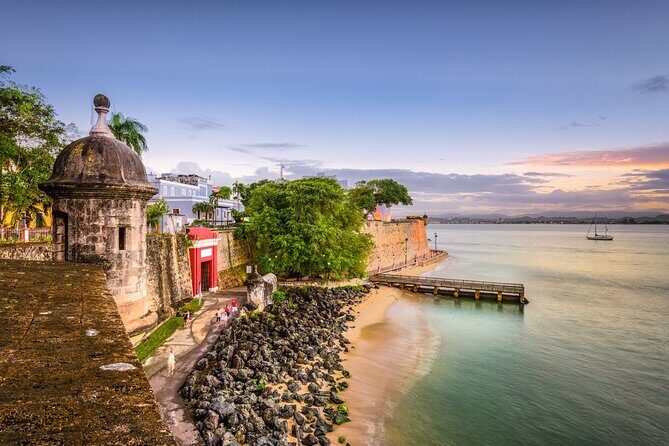Private Puerto Rico Cultural Tour - Exploring Old San Juan