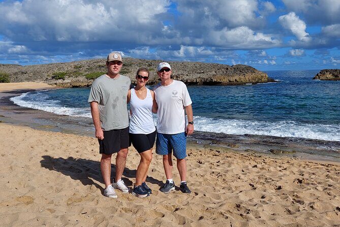 Private Puerto Rico's Bucket List 3 Day Package with hotel pickup - FAQ