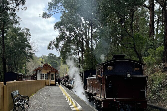 Private Puffing Billy Steam Train and Healesville Sanctuary Tours - FAQs