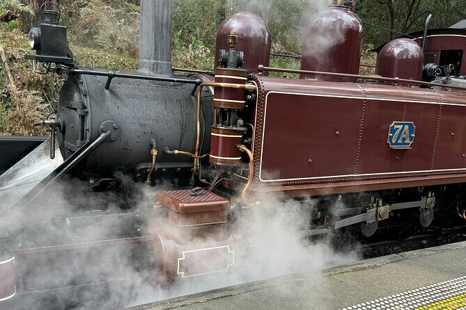 Private Puffing Billy Steam Train and Healesville Sanctuary Tours - Final Word