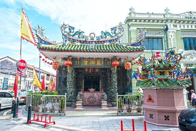 Private Pulau Penang Tour Trails to Racial Harmony - Authentic Insights from Reviews