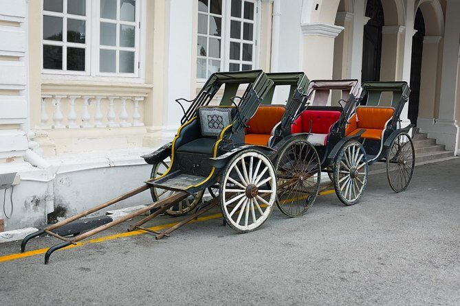 Private Pulau Penang Tour: Trails to Racial Harmony - FAQ