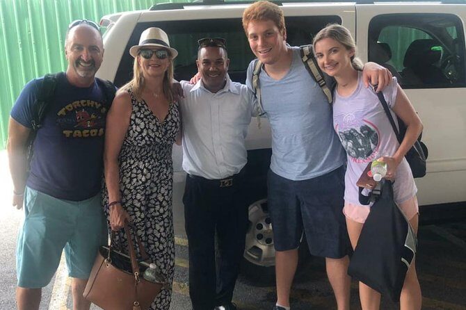 Private Punta Cana airport (PUJ) SUV Transfers to Romana & Bayahibe Hotels. - Key Points