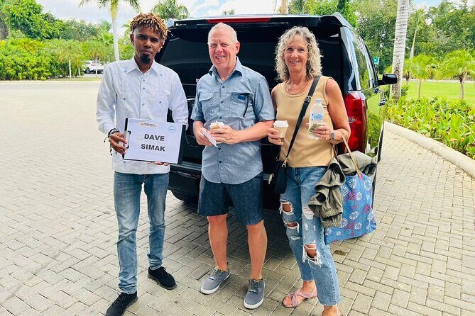 Private Punta Cana Airport Round Trip Transfer to Punta Cana Hotels - Key Points