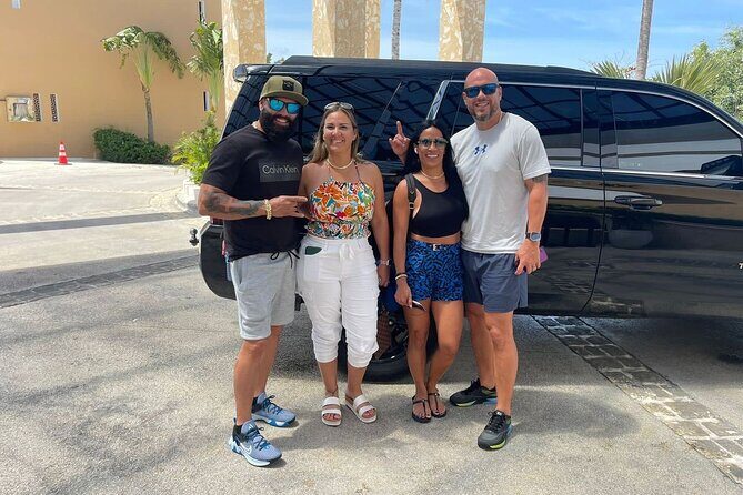 Private Punta Cana Airport Round Trip Transfer to Punta Cana Hotels - The Sum Up
