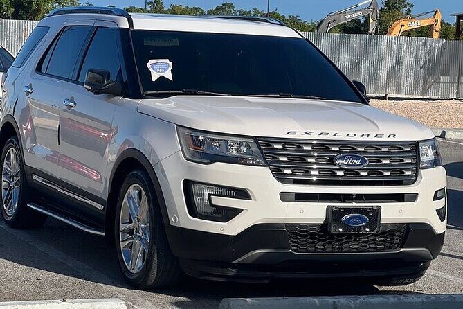 Private Punta Cana Airport Transfer from Hotels to Uvero Alto - Who Will Love This Service