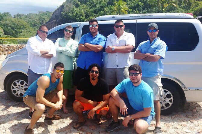 Private Punta Cana Airport Transfer to/from Hotels in Punta Cana - The Booking and Pickup Process