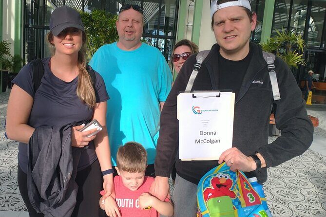 Private Punta Cana Airport Transfers to uvero Alto hotels - The Experience in Detail