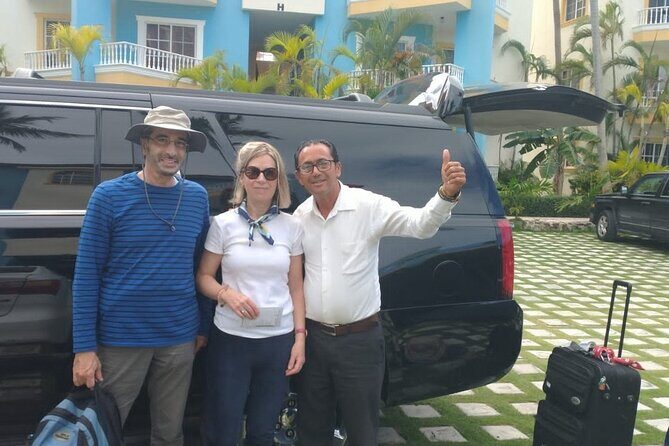 Private Punta Cana Airport Transfers to uvero Alto hotels - Who Should Consider This Transfer?