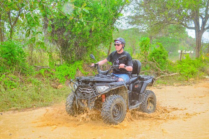 Private Punta Cana ATV Tour Adventure - Key Points