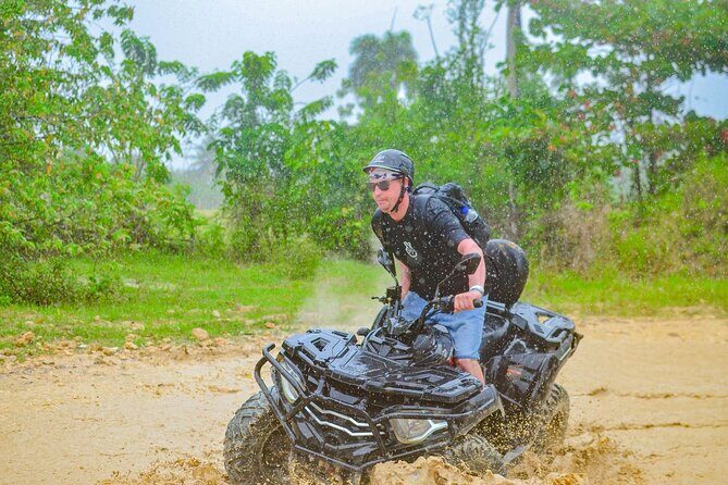 Private Punta Cana ATV Tour Adventure - An In-Depth Look at the Punta Cana ATV Tour