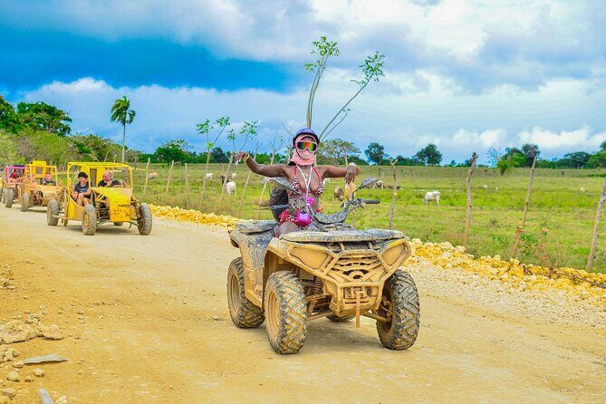 Private Punta Cana ATV Tour Adventure - Who Will Love This Tour?