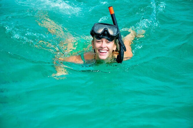 Private Punta Cana Boat Cruise with Snorkeling & Open Bar Party - The Experience: What You Can Expect