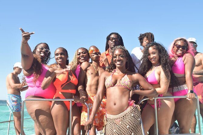 Private Punta Cana Boat Cruise with Snorkeling & Open Bar Party - Who Should Consider This Tour?