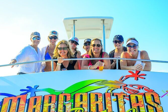 Private Punta Cana Boat Cruise with Snorkeling & Open Bar Party - The Sum Up
