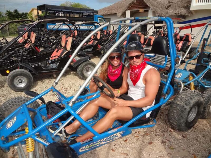 Private: Punta Cana Boogie Boarding & Parasailing Adventure - Key Points